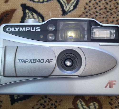 Фотоаппарат Olympus trip xb 40 af