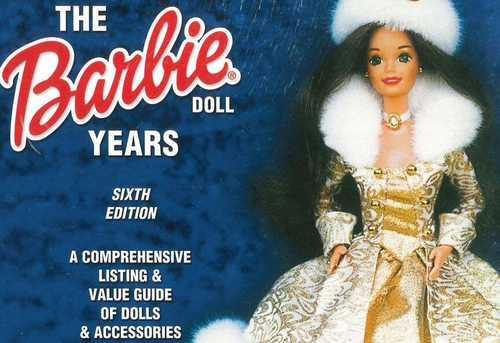 The Barbie Doll years, sixth edition