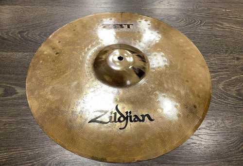 Zildjian 18" ZBT Crash