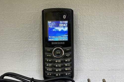 Телефон Samsung E2121B