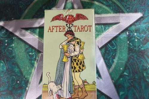 Таро Последствий After Tarot Lo Scarabeo