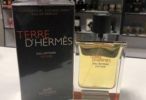 Hermes Terre D'Hermes Eau Intense Vetiver Гермес