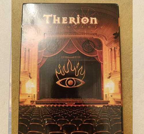 Therion - Live Gothic (2CD DVD) Nuclear Blast