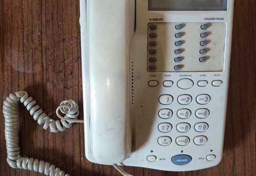 Стационарный телефон General Electric FS2-9382