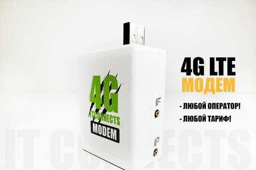 4G LTE Модем IT-Connects Универсальный N04