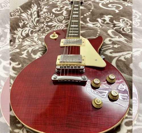 Электрогитара epiphone les paul standart