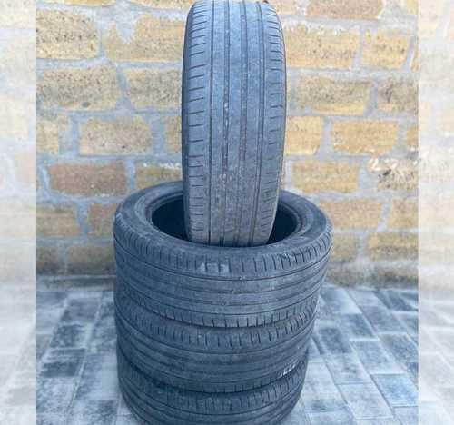 Michelin Pilot Sport 4 SUV 225/55 R19 99V