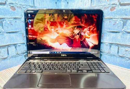 Dell Inspiron N5110 на i7/GT 525M/RAM 6GB/HDD 1TB