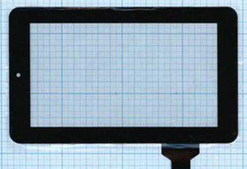 Сенсорное стекло тачскрин TM-7024, V702 (GG706S)