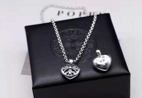 Цепочка подвеска Chrome Hearts