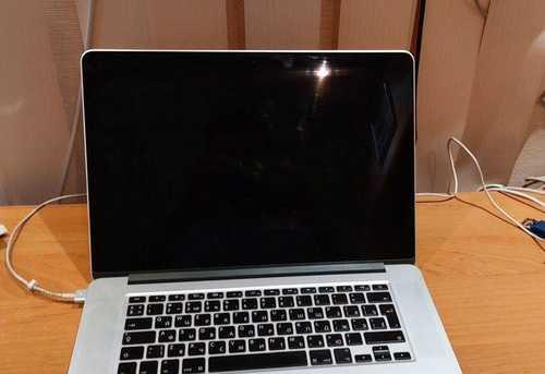 Apple MacBook Pro 15 Retina (2015)
