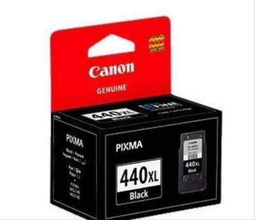 Картридж Canon pixma MG2140/3140 (O) PG-440XL, BK