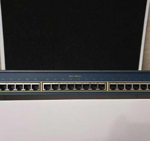 Cisco Catalyst WS C2950T 24