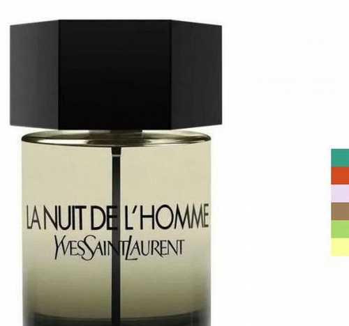 Отливант La Nuit de l'Homme YSL 10 мл