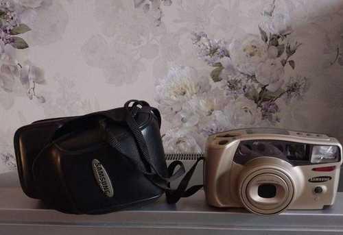 Пленочный Фотоаппарат Samsung af zoom 105g