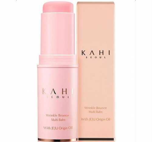 Kahi Мульти бальзам Wrinkle Bounce Multi Balm