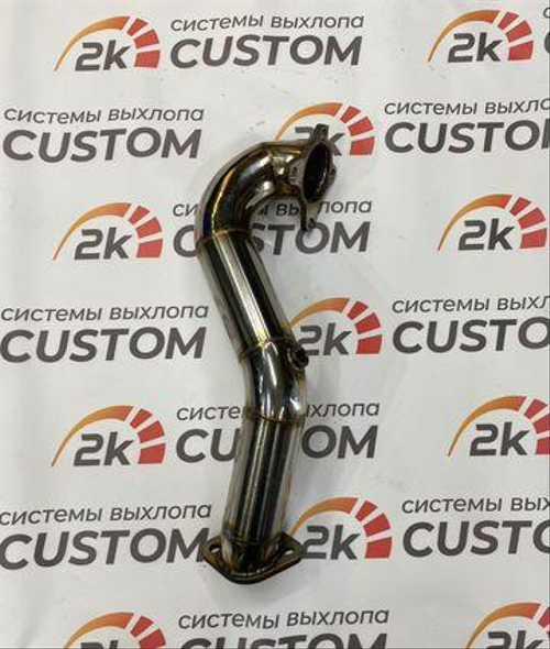 Downpipe Даунпайп 1.4 tsi caxa caxc Audi A3 golf 6