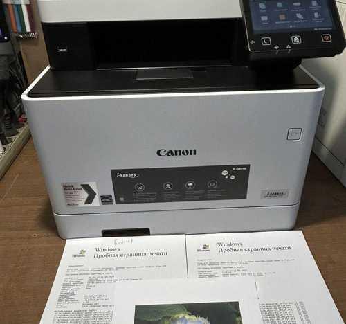 Мфу лазерный Canon MF-732CdWifi