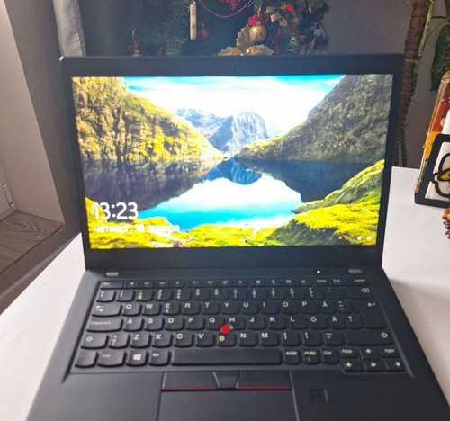 Lenovo thinkpad X395