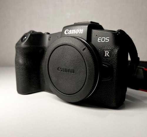 Фотоаппарат Canon eos rp body