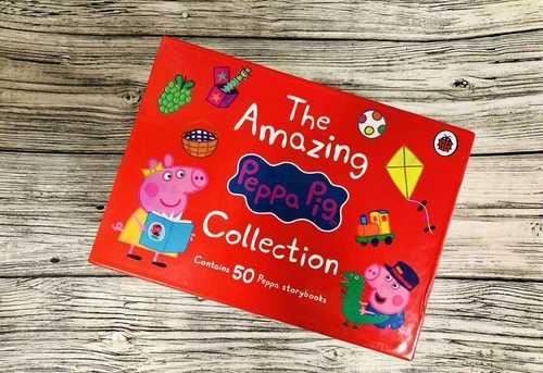 The Amazing Collection Peppa pig английские