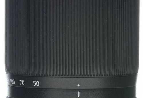 Объектив Nikon Z 50-250mm f/4.5-6.3 VR DX (S/N 200
