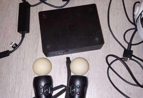 Шлем VR Sony PlayStation