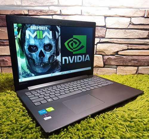 Игровой Lenovo Core i3-7020 12Gb SSD MX150 FullHD