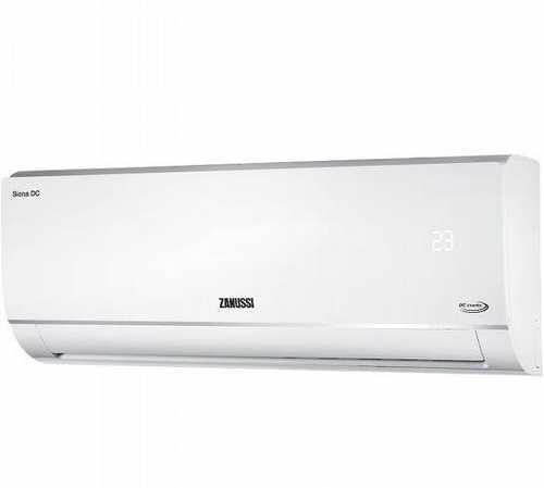 Инверторная сплит-система Zanussi "Siena DC Invert