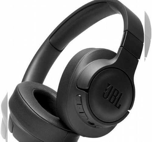 Беспроводные наушники JBL Tune 760NC Black