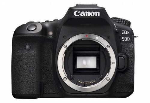 Canon EOS 90D Body (Новый, гарантия)
