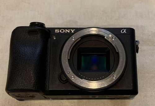 Фотоаппарат Sony a6300 Body