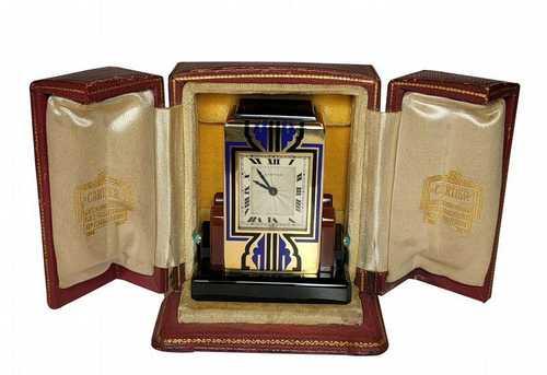 Часы Cartier Настольные, 1925 г