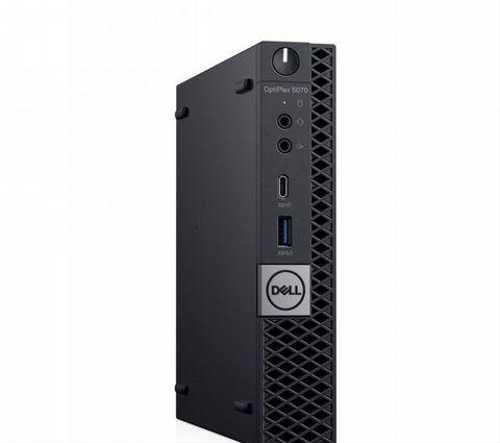 Персональный компьютер Dell Optiplex 5070 M 358080