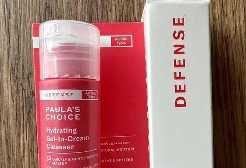 Paula’s Choice Defense Hydrating Cleanser 30 мл
