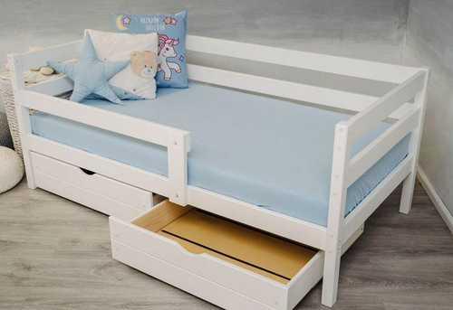 Кровать Соня для для детей от 2 лет