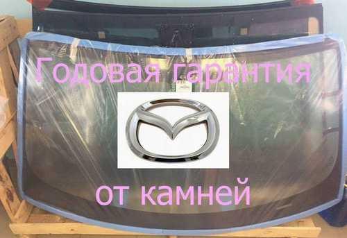 Лобовое стекло Mazda 6 замена за час