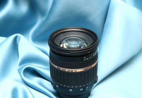 Для Nikon Tamron 17-50mm f/2.8 XR Di II