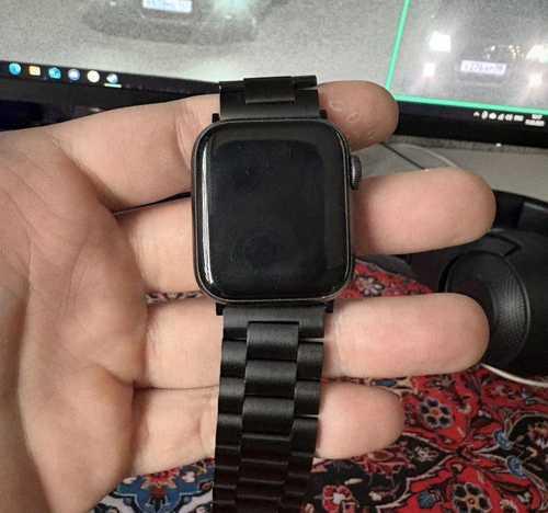 Часы apple watch 5