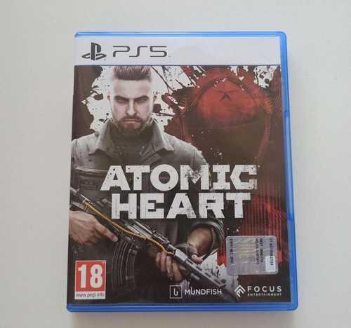 Atomic Heart PS5