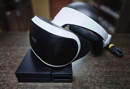 Sony Playstation VR Virtual Reality PS4 PS 4