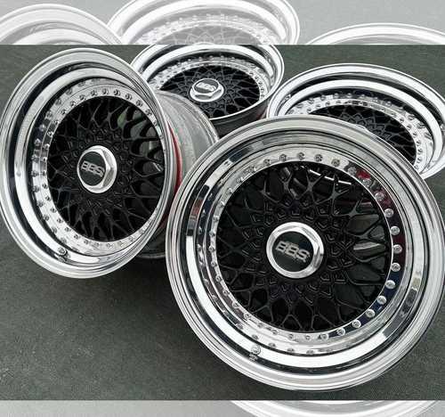Диски BBS RS в крутых параметрах
