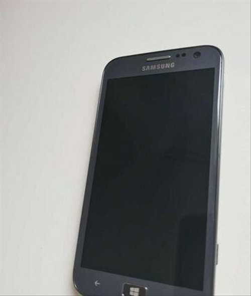 Смартфон Samsung Ativ S GT-I8750 (WP 8.0)