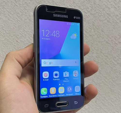 Samsung Galaxy J1 Mini Prime (2016) SM-J106F/DS, 8 ГБ