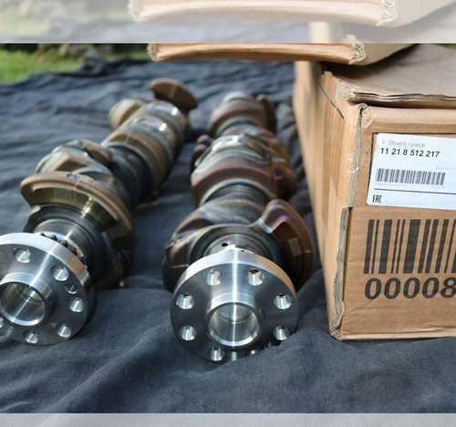 Коленвал BMW N57 M550 11218512217