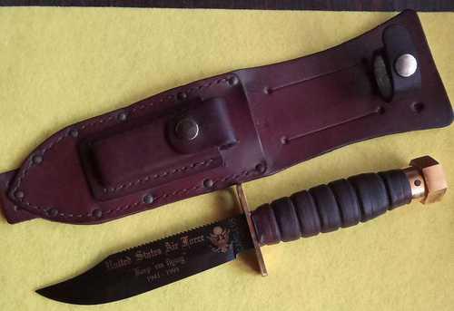 Нож jpsk, Camillus N Y