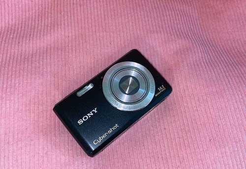 Винтажный y2k фотоаппарат Sony Cyber Shot