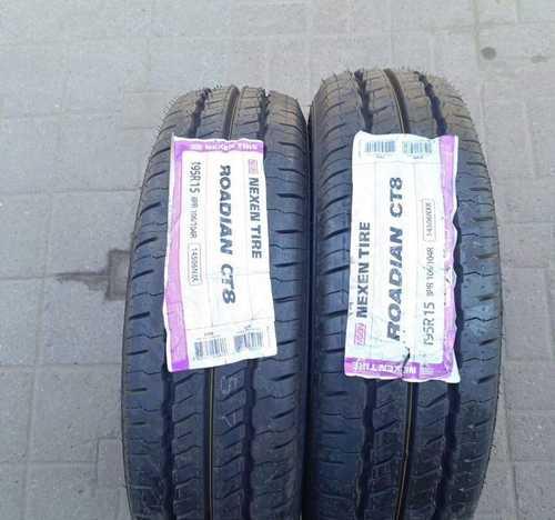 Nexen Roadian CT8 195/75 R15C 106R