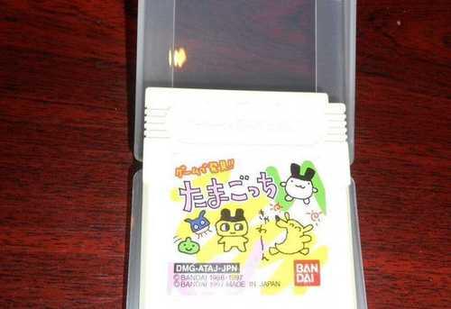 Картридж GBC Game de Hakken Tamagot