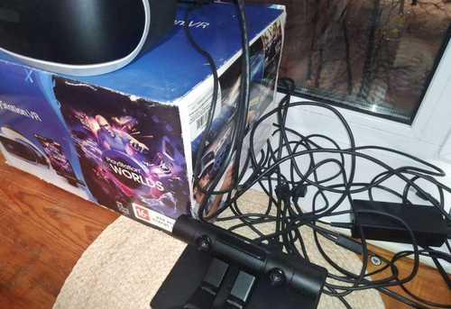 Sony playstation vr 2 очки для PS 4 ZVR2